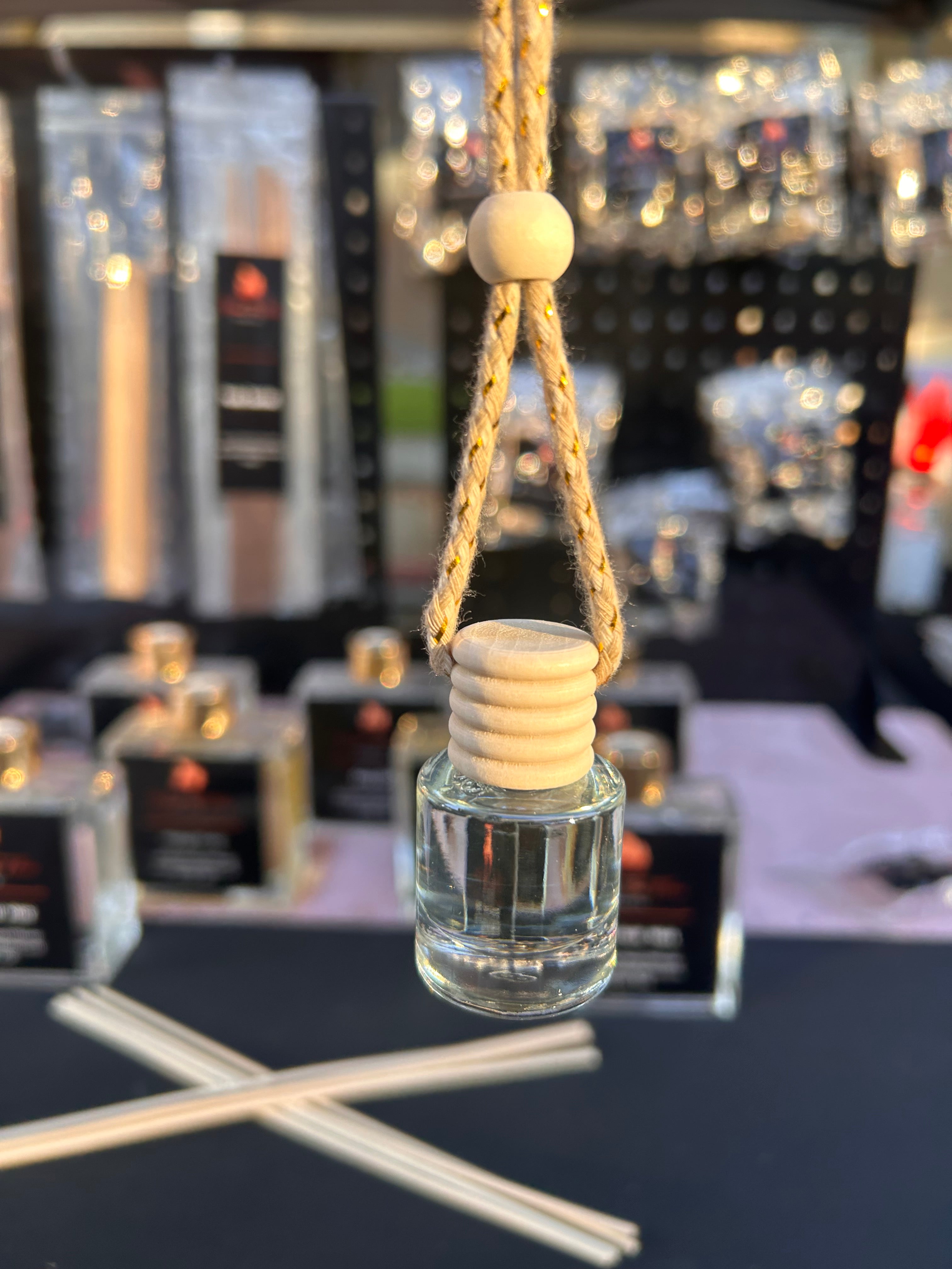 Moonflower Nectar Car Diffuser